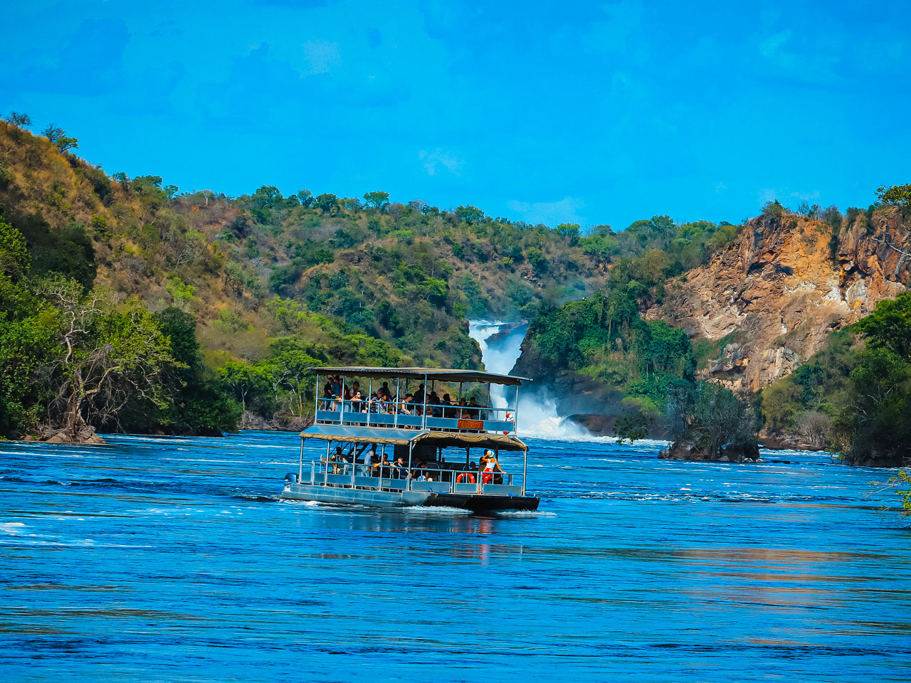Murchison Falls National Park - Uganda Wildlife Safari Place